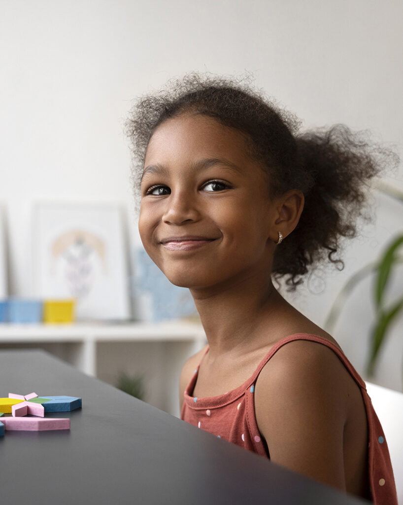 Joint Attention Therapy | Milestone Development Center